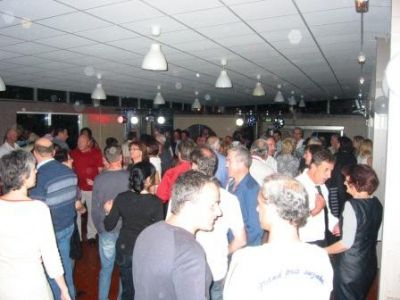 Repas dansant Bordeaux